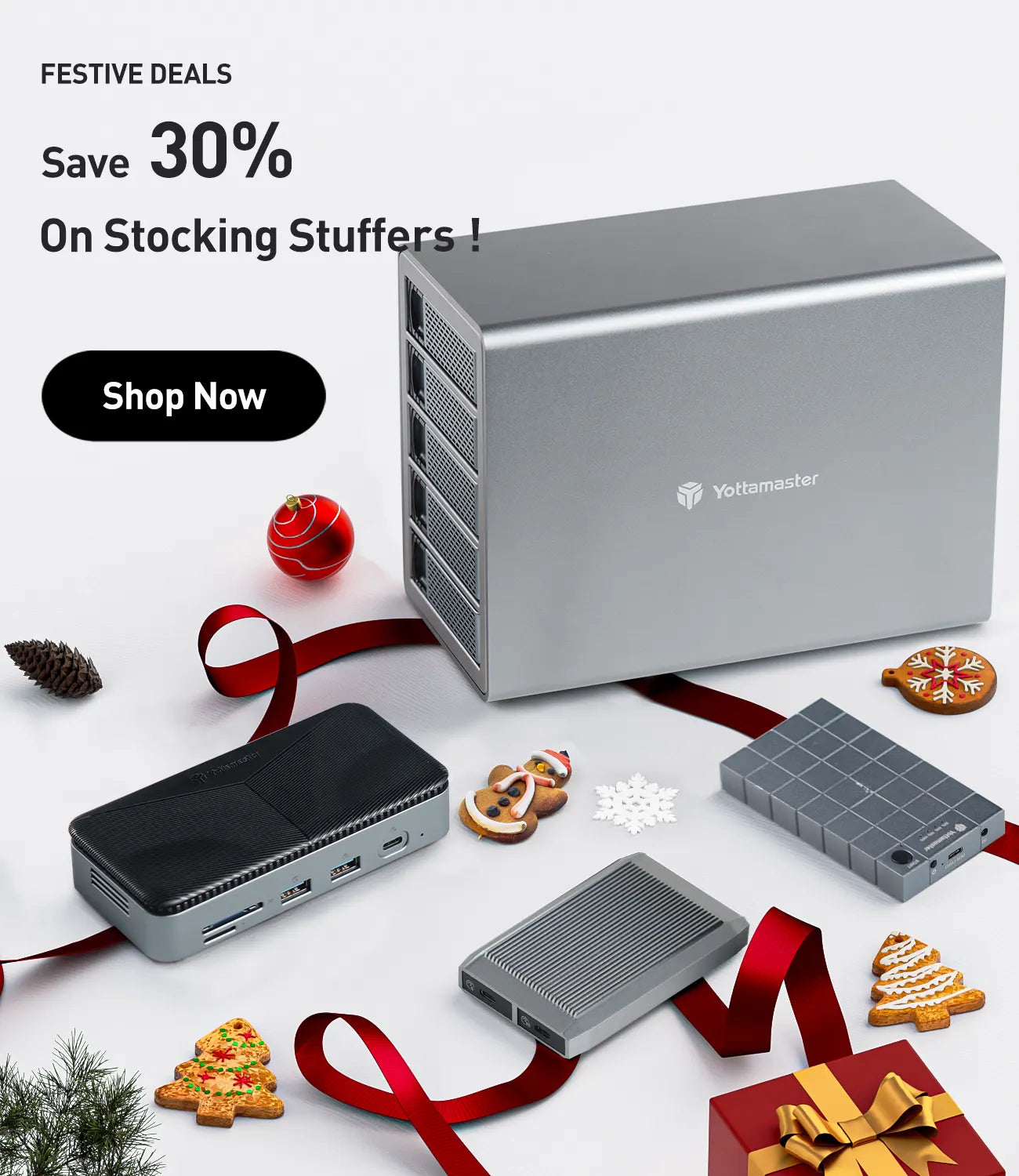 Make Every Byte Treasurable | Yottamaster