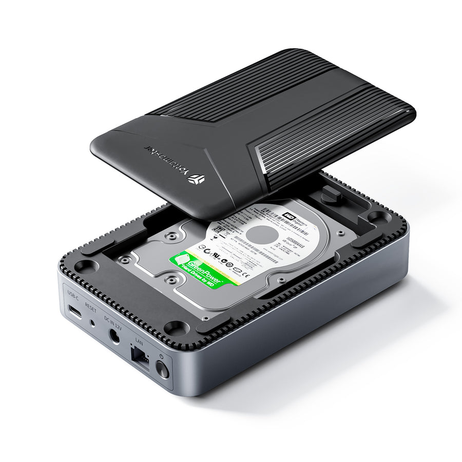 Make Every Byte Treasurable | Yottamaster