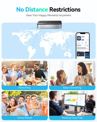 Yottamaster DM1 NAS Enclosure for 2.5" SATA HDD/SSD (Personal Cloud, U