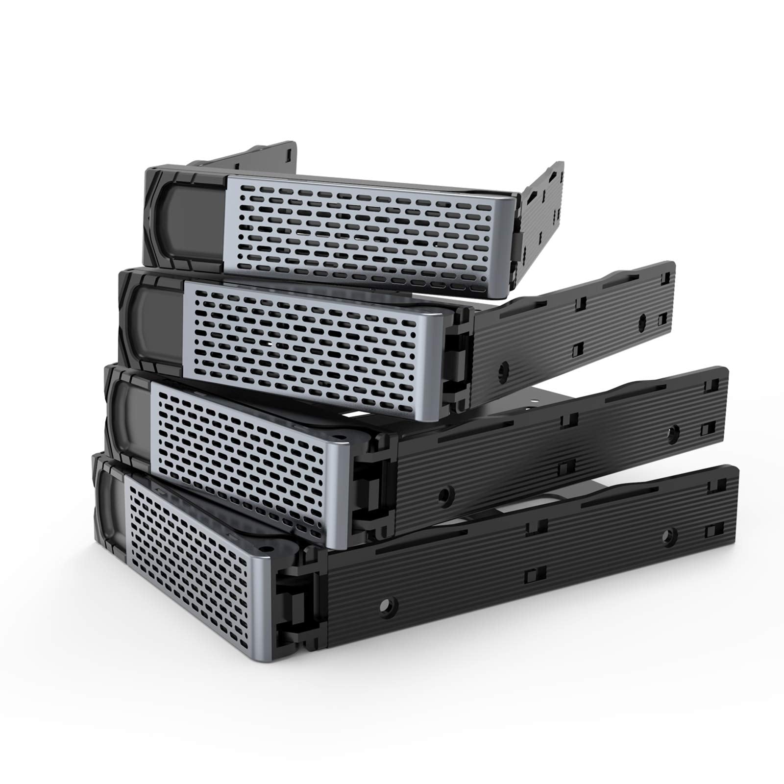 Yottamaster Metal Hard Drive Cage 2.5-inch/3.5