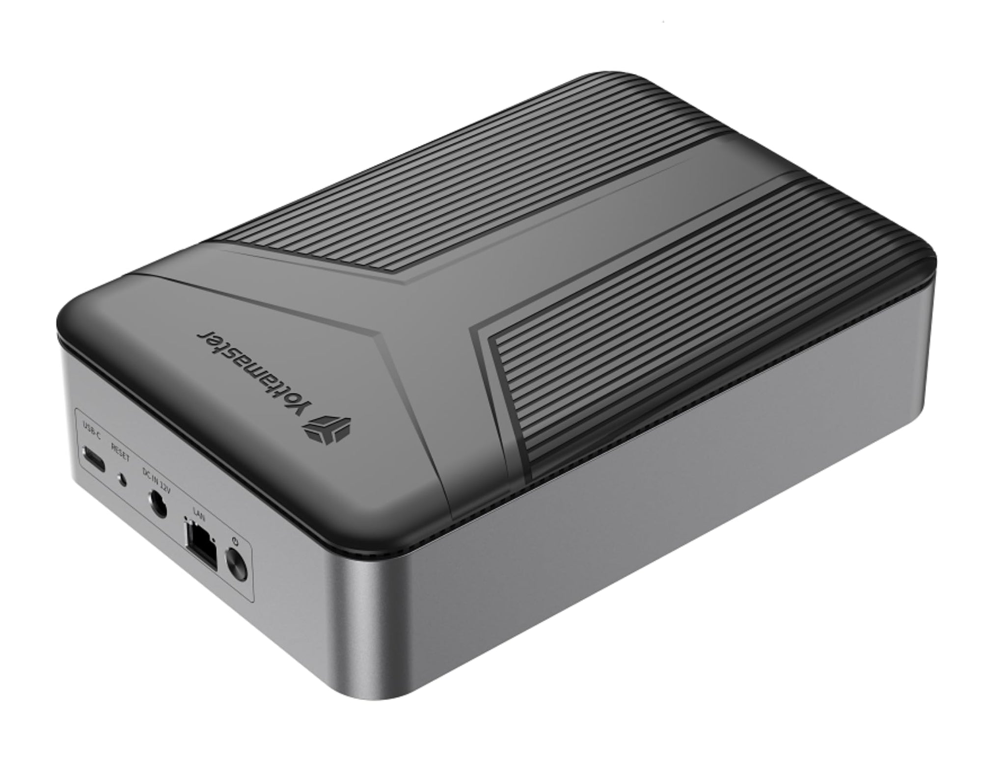 Yottamaster NAS Enclosure for 3.5" SATA HDD/SSD