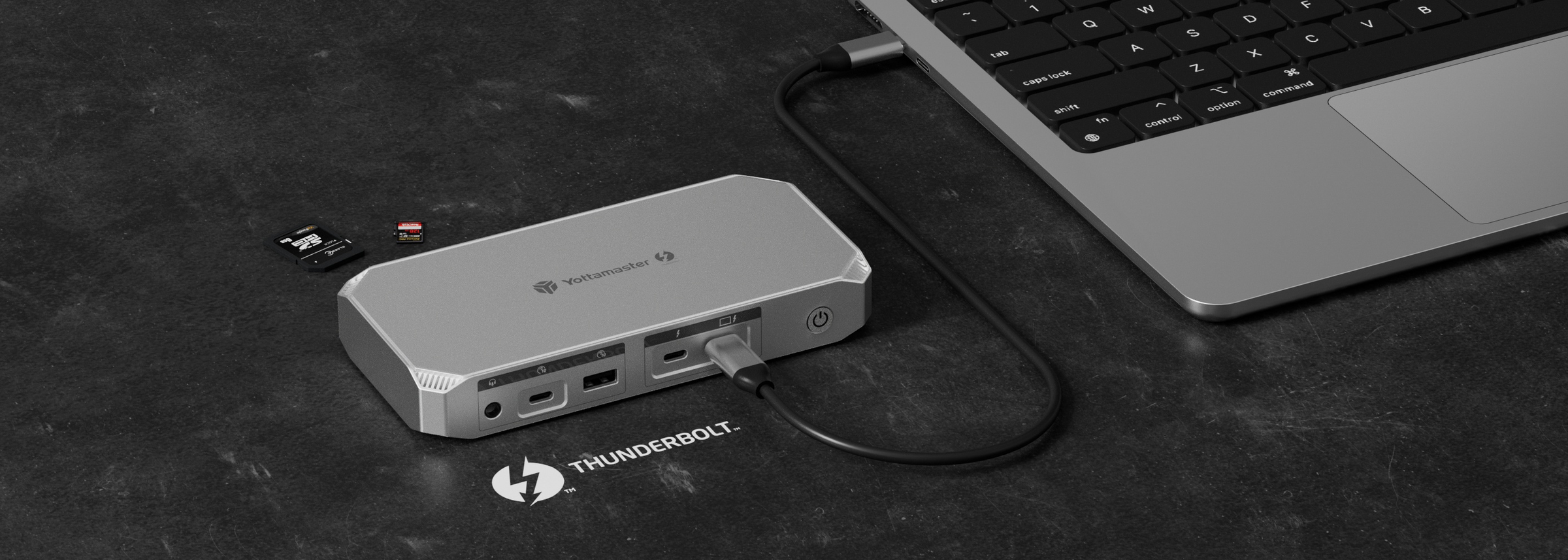 Make Every Byte Treasurable | Yottamaster